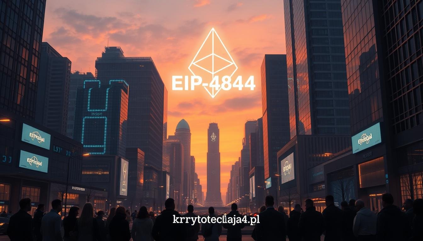 EIP-4844: co zmienia dla opłat i szybkości? Zrozum w 5 minut